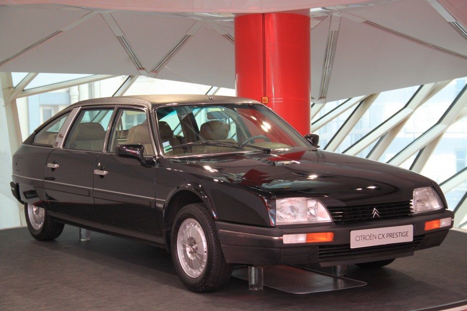 Citroën et les Présidents de la République, une histoire qui dure - Les ...