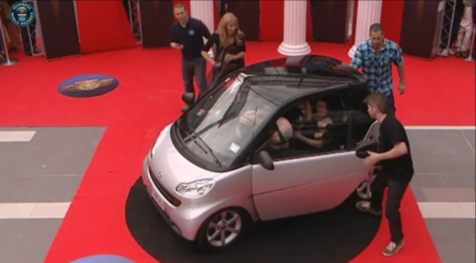 smart guiness world record - Les Enjoliveuses