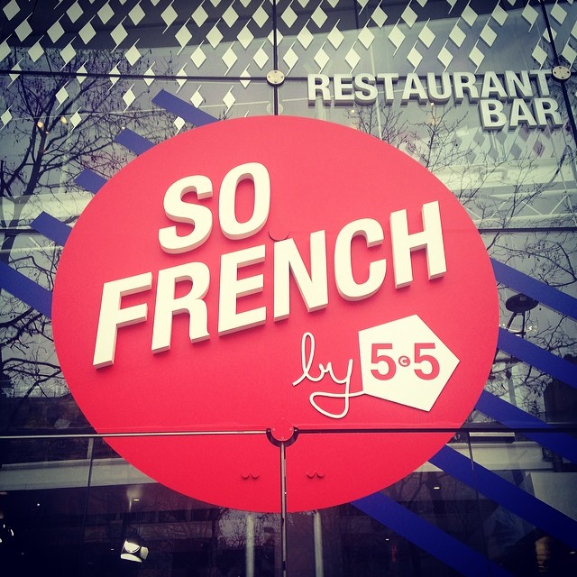 So French by 5.5, l'exposition à l'Atelier Renault