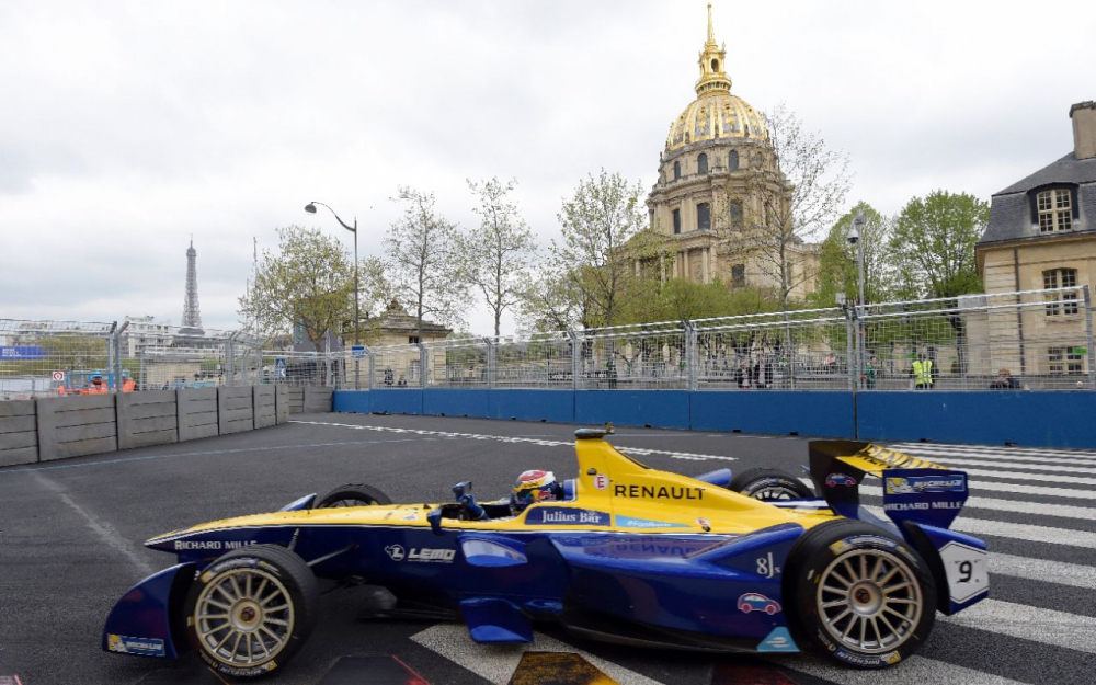 Formule E de Paris 2018 : la troisième édition arrive à grands pas, il ...