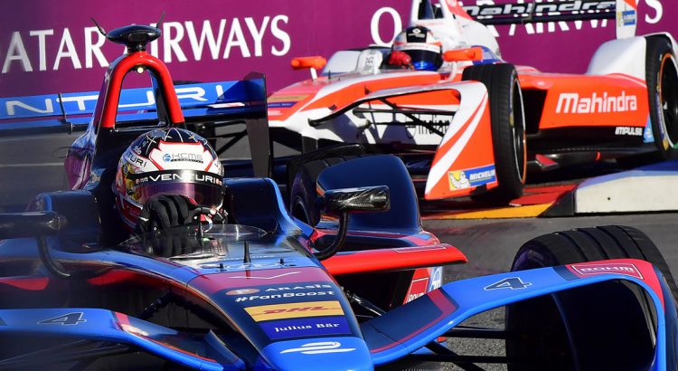 Formule E de Paris 2018 : la troisième édition arrive à grands pas, il ...