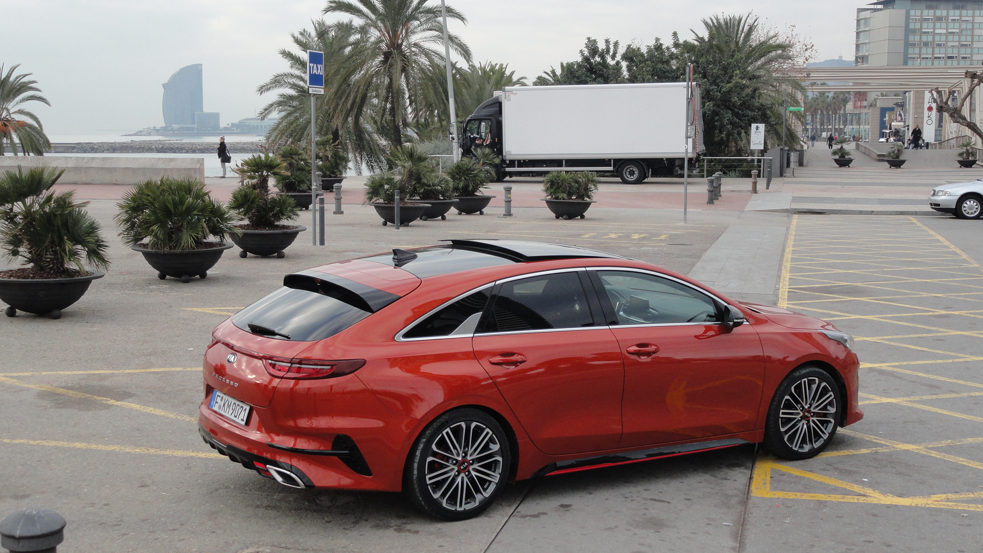 ProCeed : le break Kia que l'on attendait pour notre famille