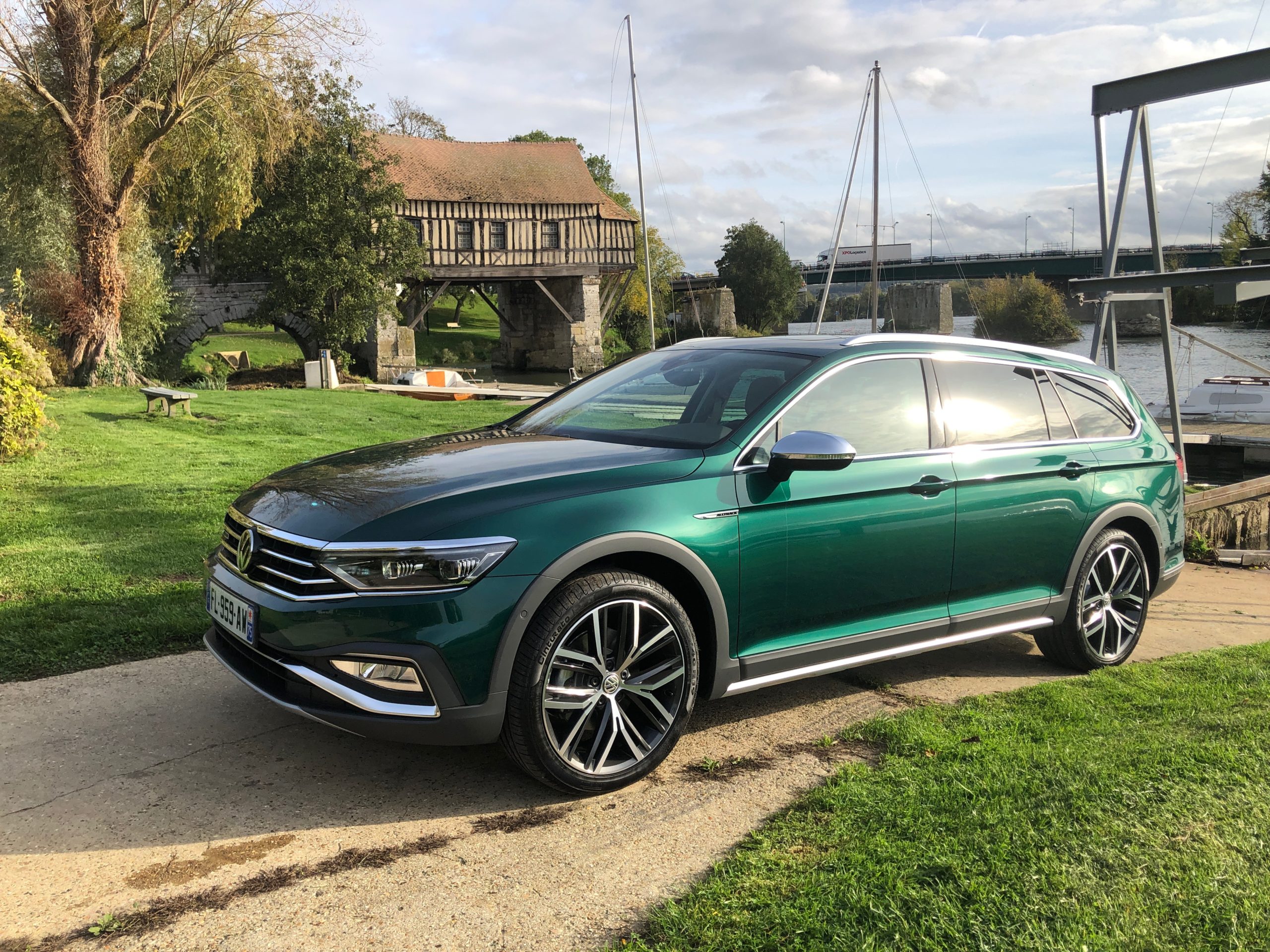 Volkswagen Passat : essai de la Berline Alltrack et sa version GTE