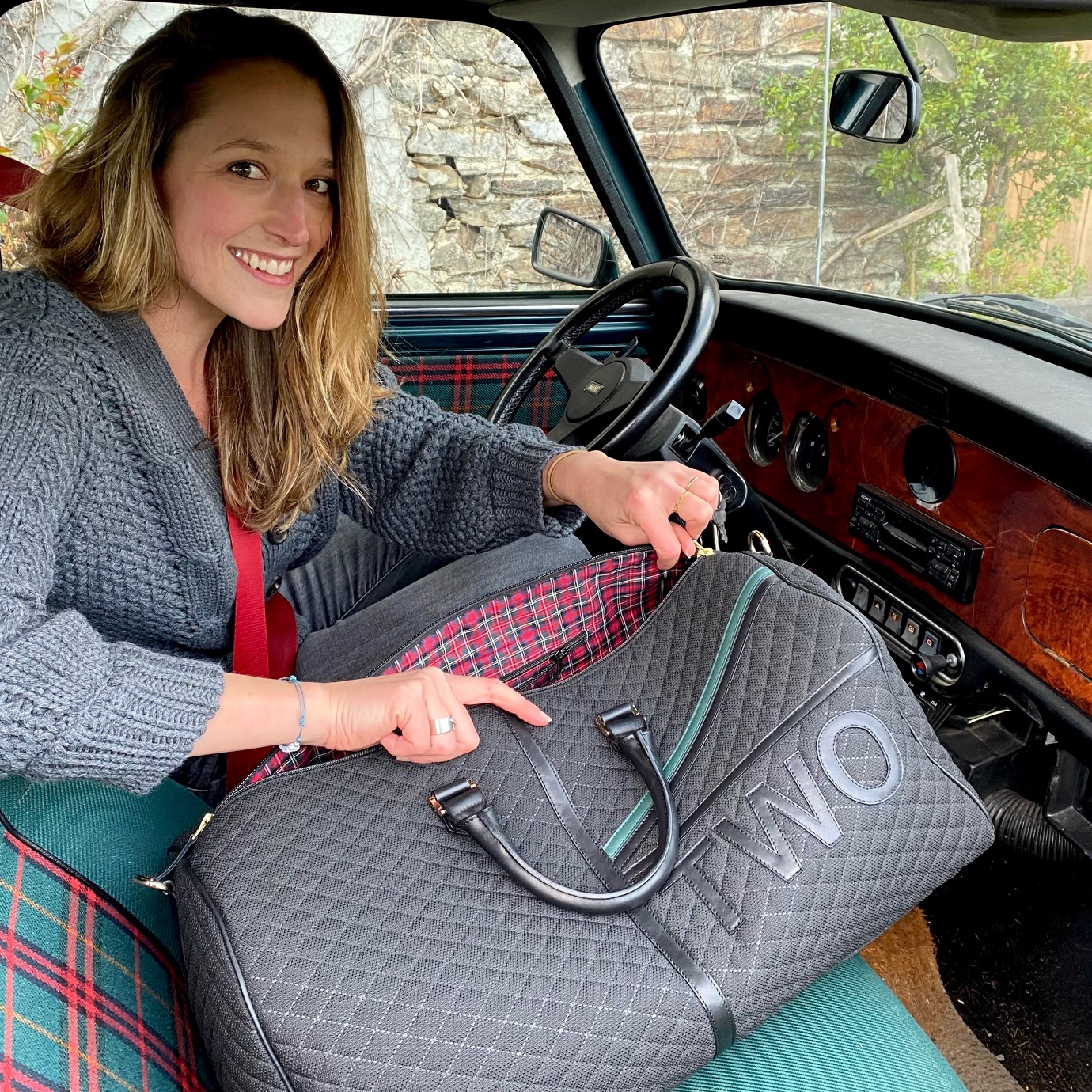 Miss Tuning 2014, Leonie Hagmeyer, nous propose son calendrier auto