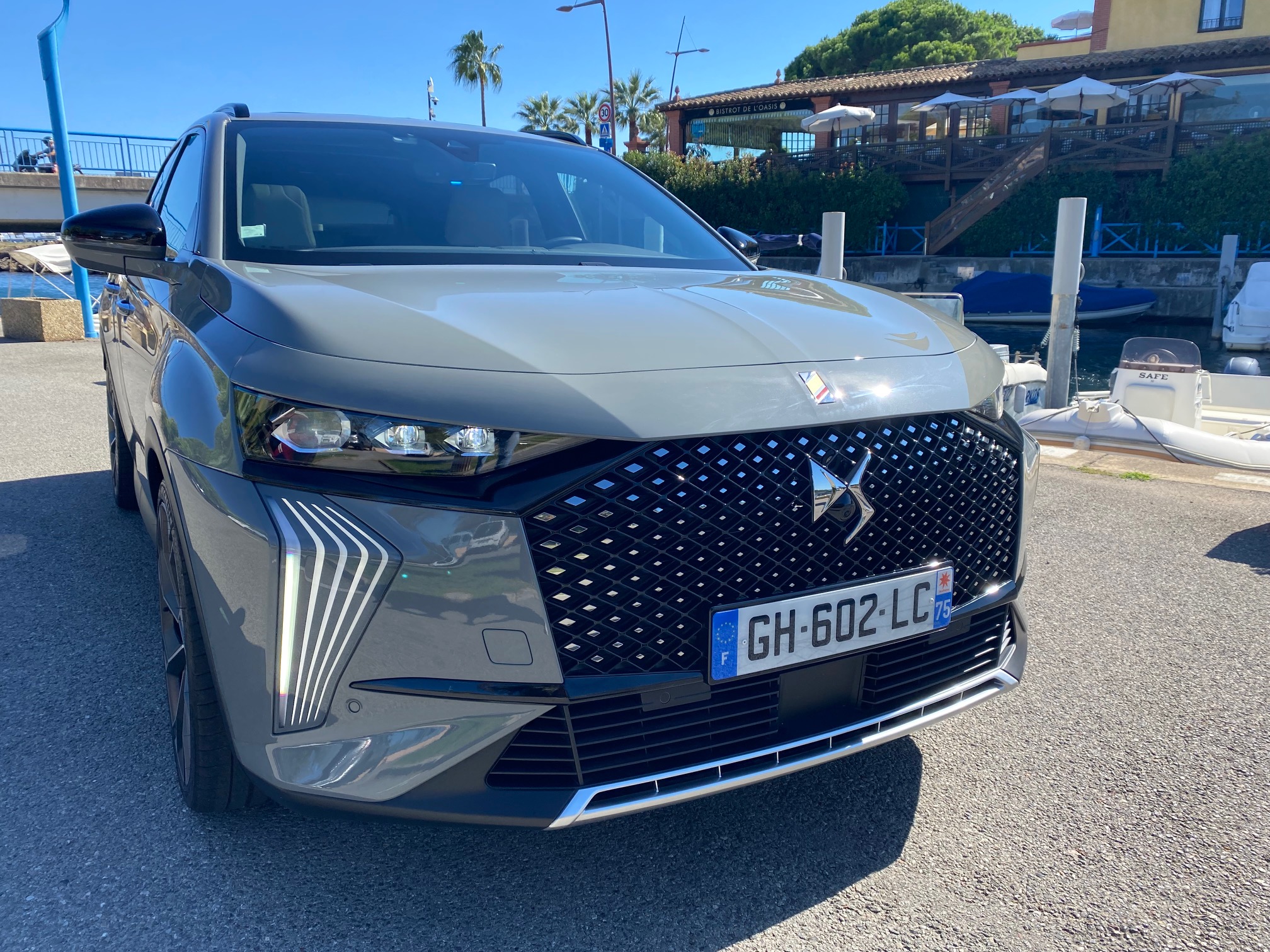 DS7 e-Tense 4x4 360 : essai de nouveau SUV hybride rechargeable